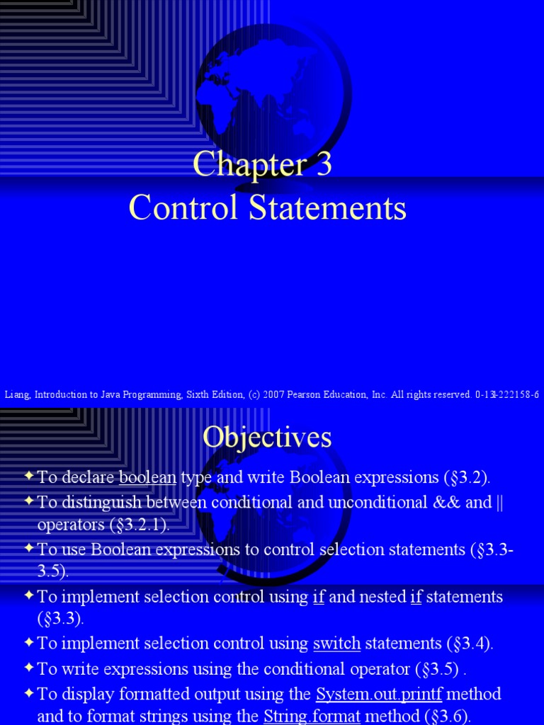 03 Slide Pdf Control Flow Boolean Data Type