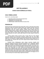 Kode Icd X Syaraf | PDF