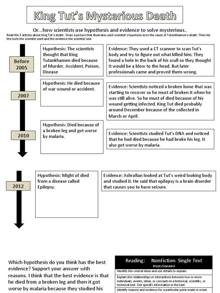 King Tut | PDF