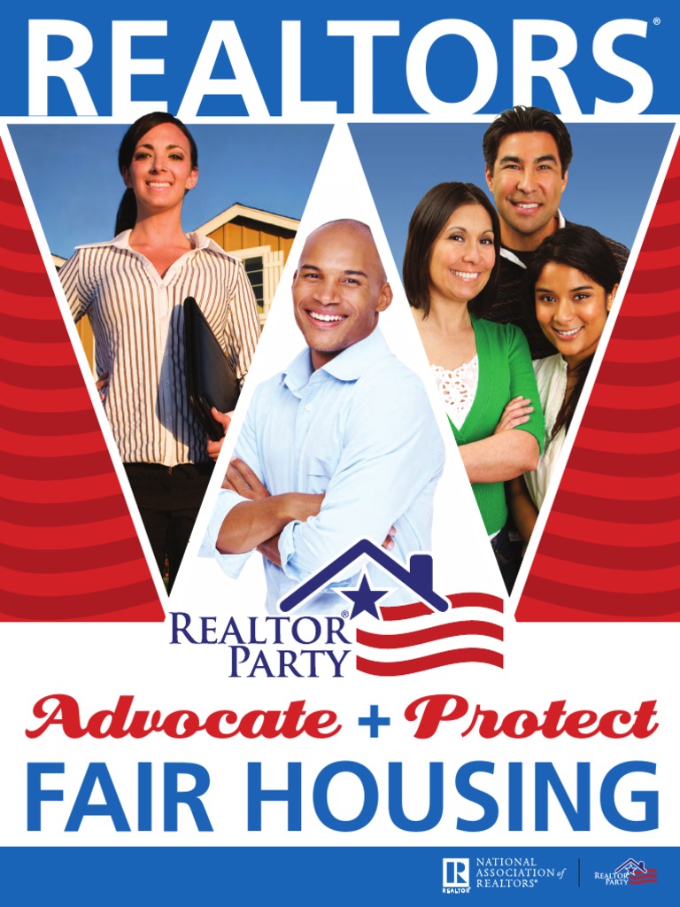 2014 Fair Housing Poster | PDF