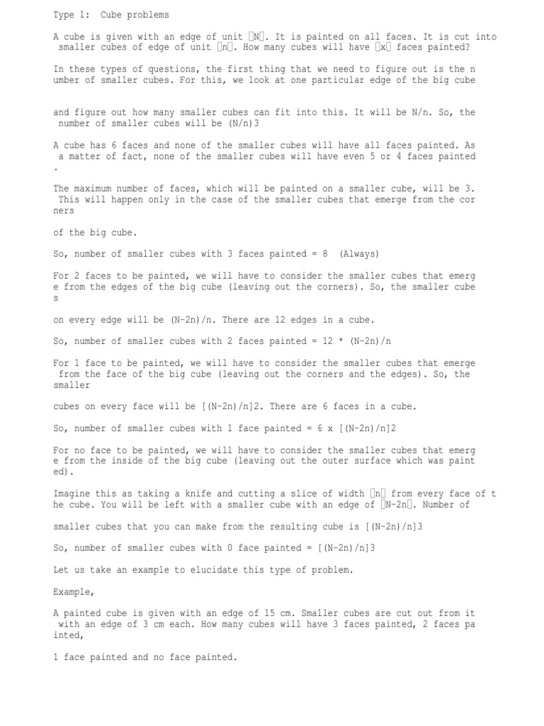 Logical Reasoning Tricks For CAT PDF Teaching Mathematics
