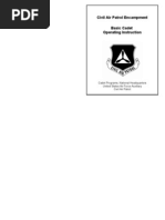 CAP Emergency Services Officer Guide | PDF | Civil Air Patrol | Search ...