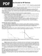 Ece4750 Cheat Sheet | PDF | Parameter (Computer Programming) | Software Engineering