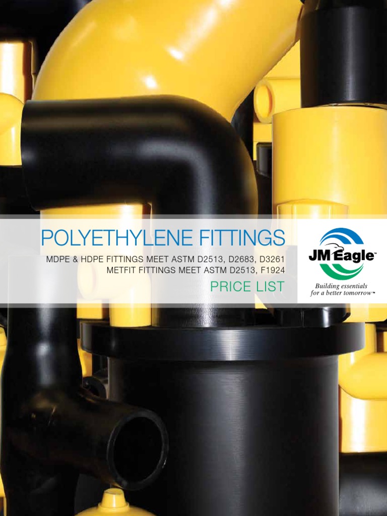 Catalogo JM Eagle | PDF