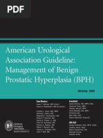 PUF Scale for Interstitial Cystitis | PDF | Urinary Tract Infection ...