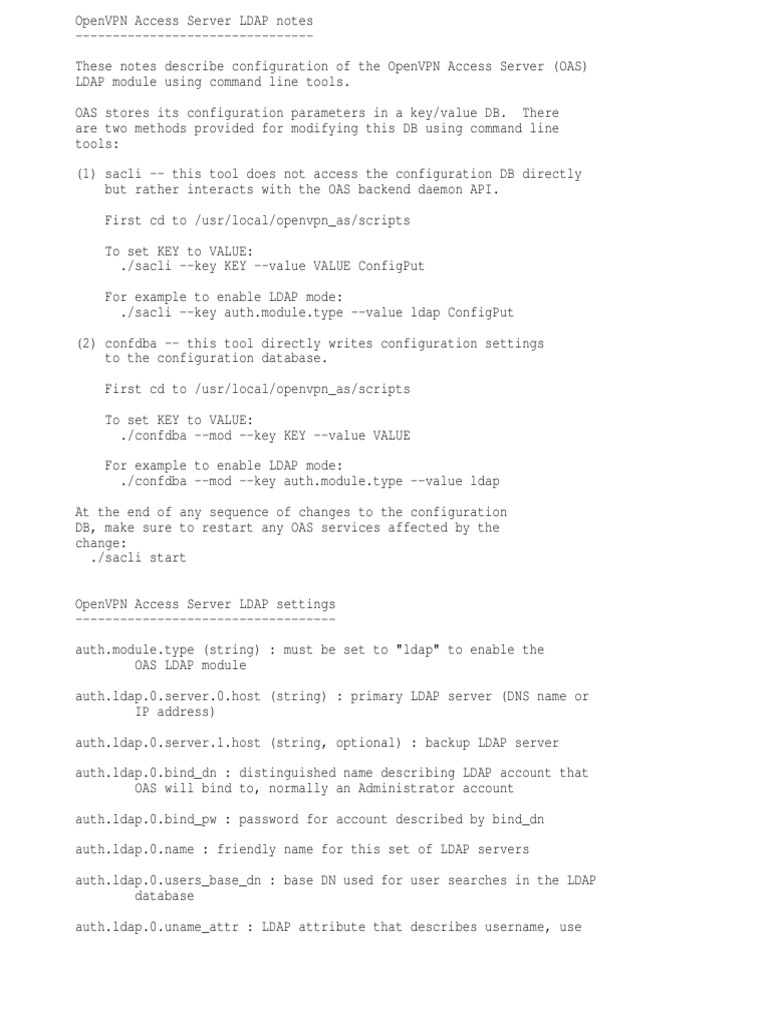 Ldap | PDF | Networking Standards | Computer Architecture
