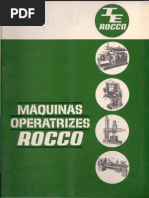 Tabela Rosca Fina Polegada | PDF