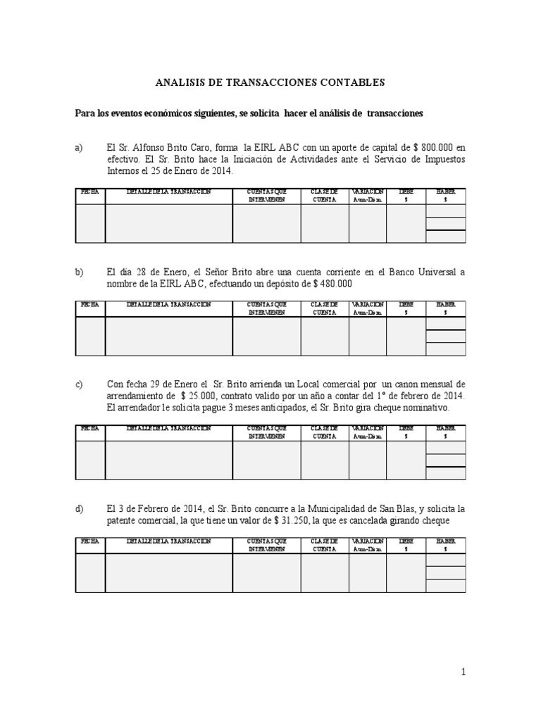Ejerc AnalisisT 01 | PDF | Numismática | Monedas
