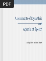 Stuttering Severity Instrument-3: Test Record and Frequency Computation ...