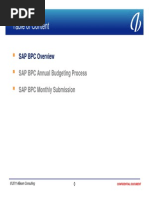 SAP Business Process Master List | PDF | Business | Computing