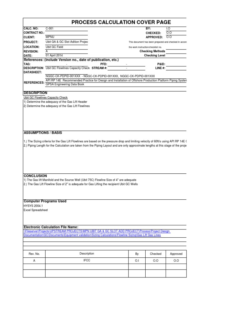 Gas Line Sizing | PDF | Fluid Dynamics | Pressure