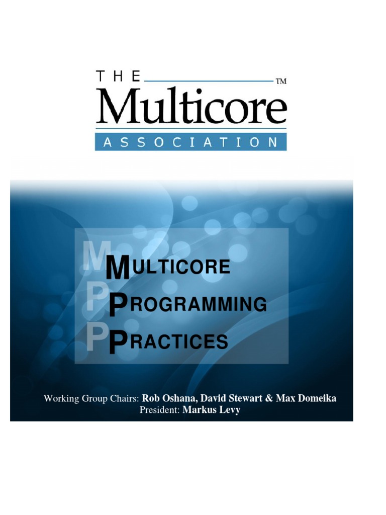 Multicore Programming Practices | Download Free PDF | Multi Core ...
