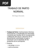 Asinclitismo en el Parto: Definición y Tipos | PDF