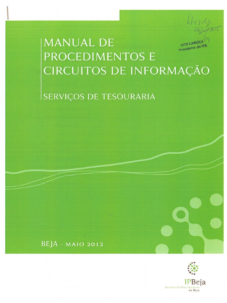 Manual de Procedimentos Tesouraria | PDF | Conselho de Segurança das ... Manual de Procedimentos Tesouraria | PDF | Conselho de Segurança das ...