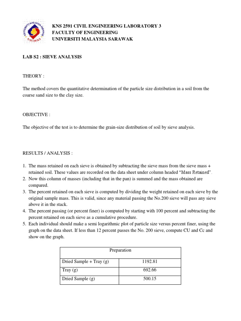 sieve-analysis-report-lab-physics-physical-sciences