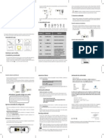 Arcadyan VRV9518 (Arnet) - Manual | PDF | Wifi | Módem