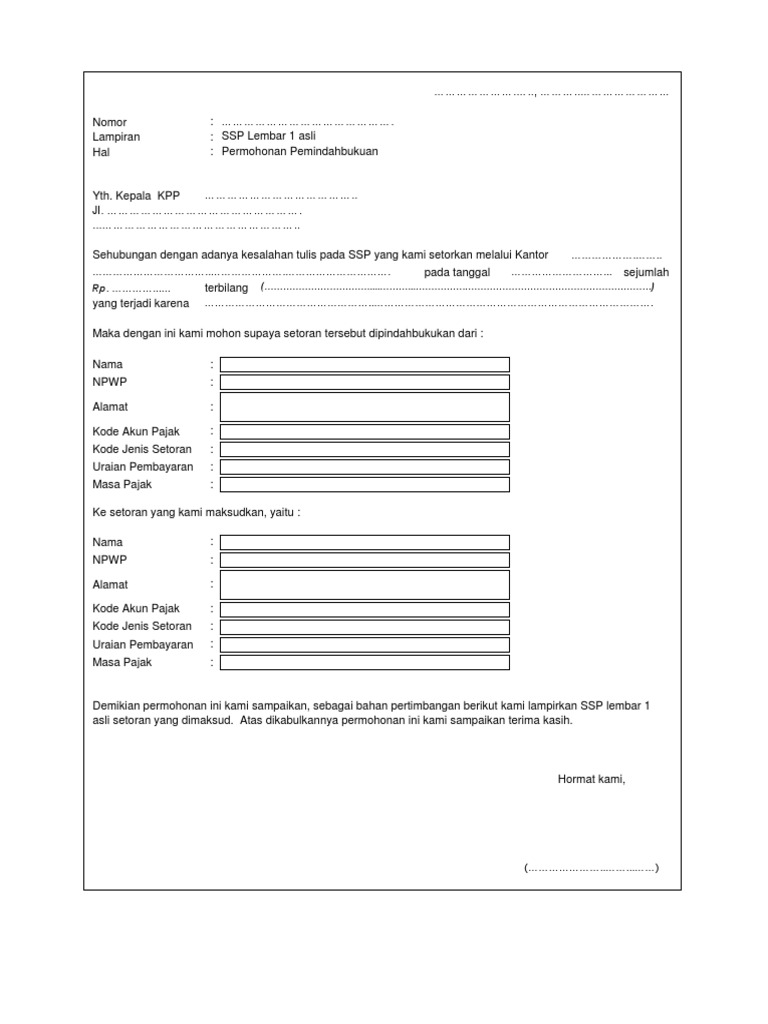 Form Permohonan PBK | PDF | Game & Aktivitas