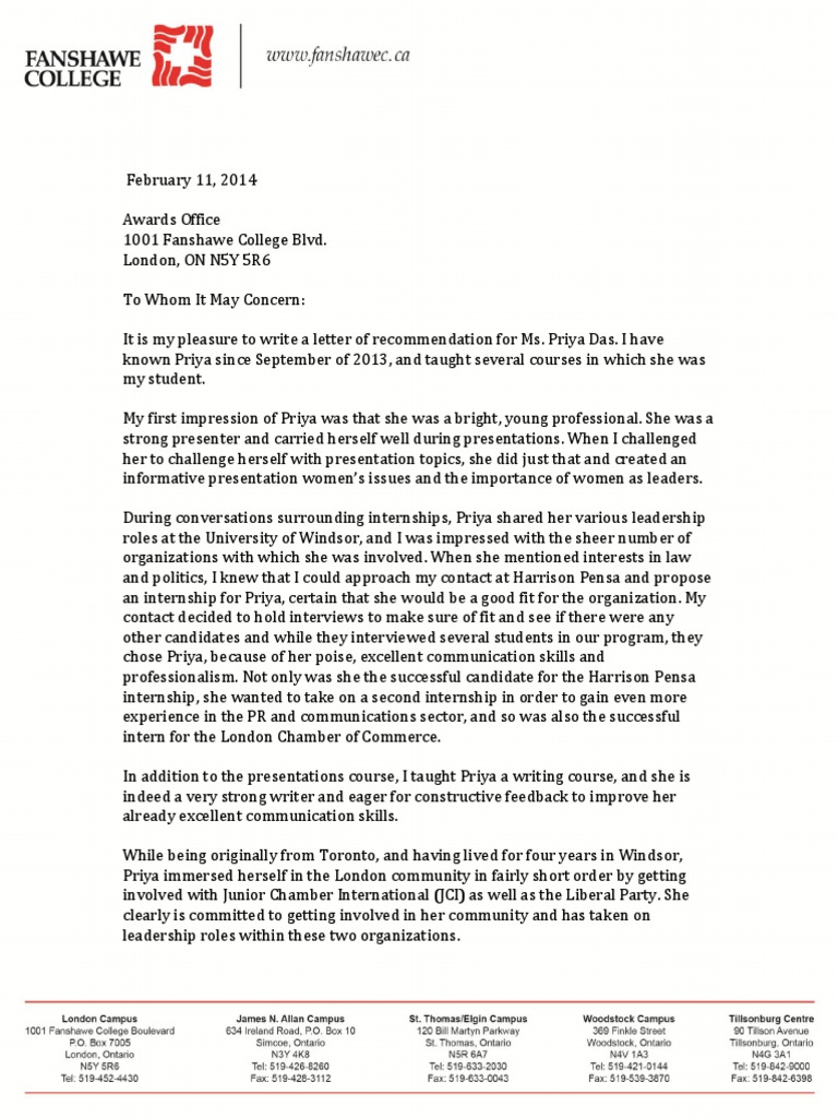 Reference Letter - J Westelaken | PDF | Internship | Job Hunting