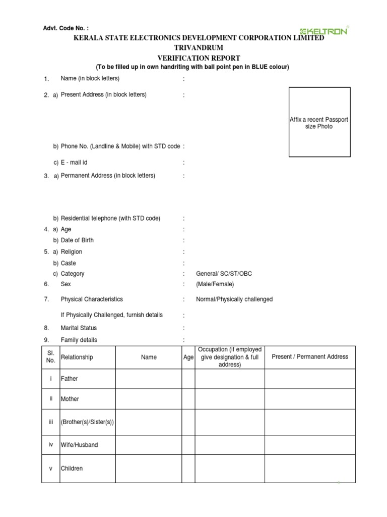 Kerala State Electronics Development Corporation Limited Trivandrum ...