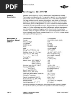 VORANOL Triol Polyether Polyols - Continued | PDF | Polyurethane ...