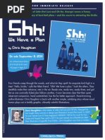 SHH! We Have A Plan Activity Kit | PDF