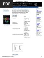HPLC Troubleshooting Guide | PDF | Chromatography | High Performance ...