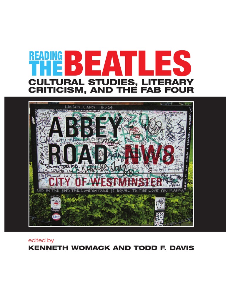Reading The Beatles (PDF) (Rogercc) (h33t) PDF | PDF | The Beatles ...