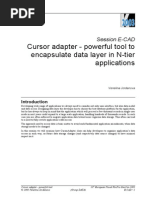 IoT System Management With NETCONF Protocol | PDF | Database Transaction | Areas Of Computer Science