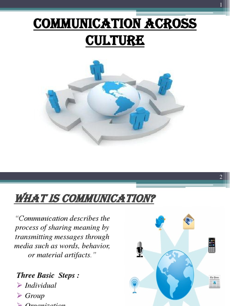 Cross-Cultural Communication Essentials | PDF | Cross Cultural ...
