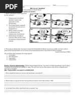 Steps for Writing a Thematic Essay | PDF | Hutu | Tutsi