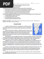 Genocide in Rwanda and Sudan | PDF | Hutu | Tutsi