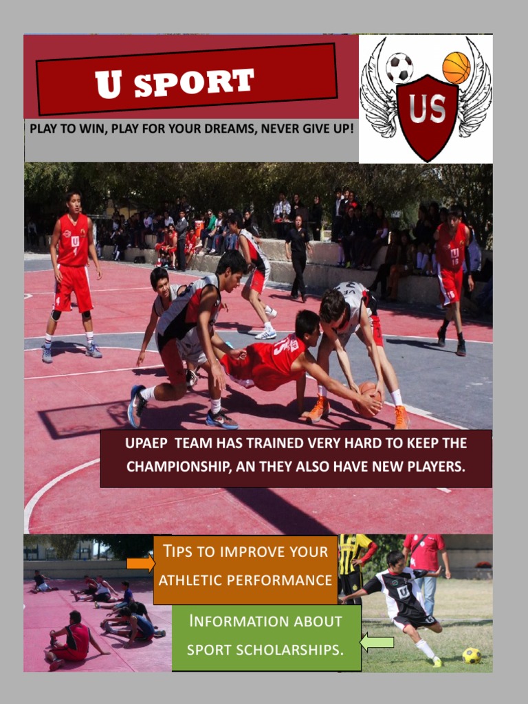 Sport: Tips To Improve Your Athletic Performance | PDF