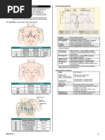 ECG Arrhythmias: PAC, PJC, PVC Guide | PDF | Cardiac Electrophysiology ...