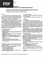 Astm E488 | PDF | Concrete | Deformation (Engineering)
