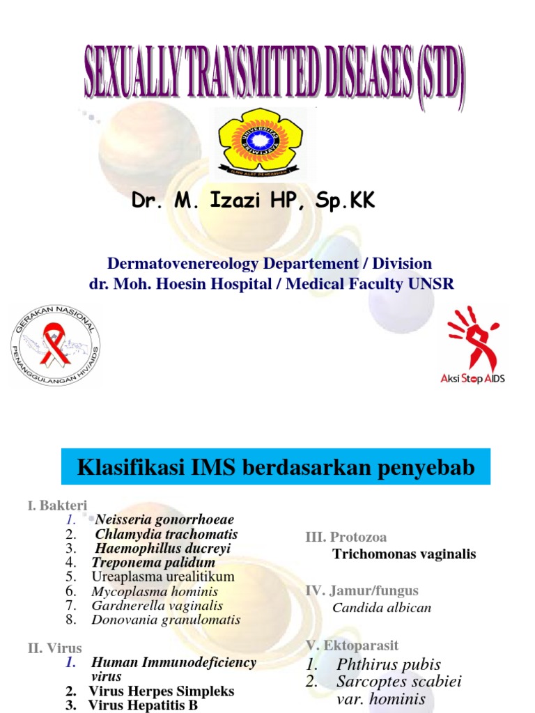 Infeksi Menular Seksual (Ims) | PDF