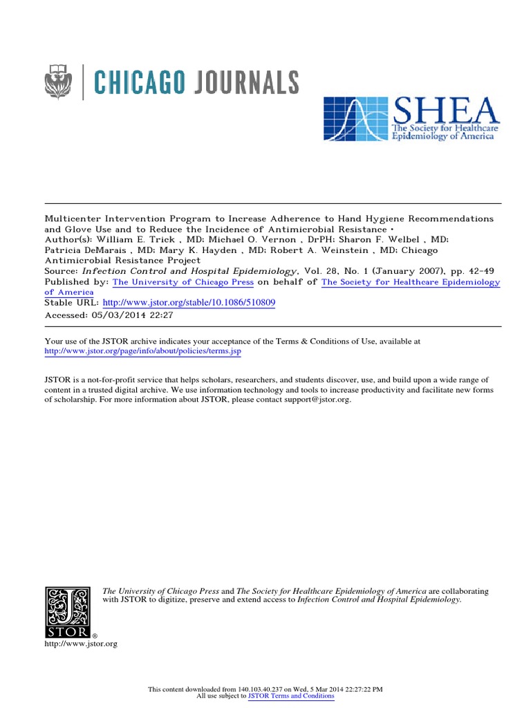 Hand Washing | PDF | Hand Washing | Hygiene