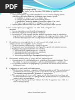 Understanding Plagioclimax Communities | PDF | Disturbance (Ecology ...