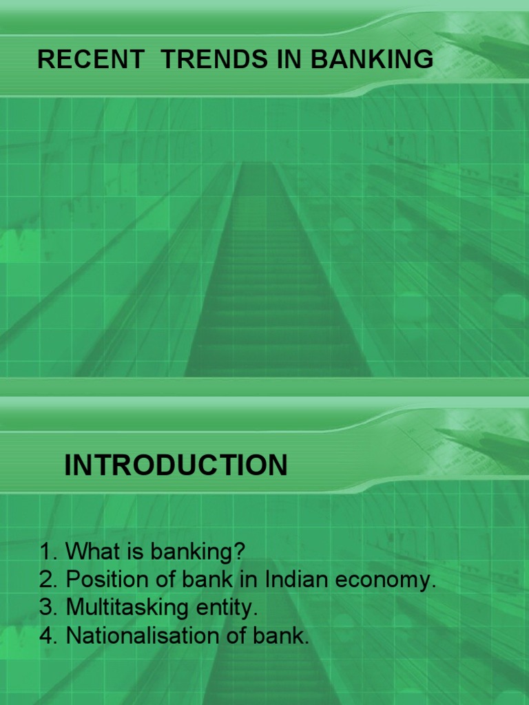 Banking Sector | PDF | Banks | Money