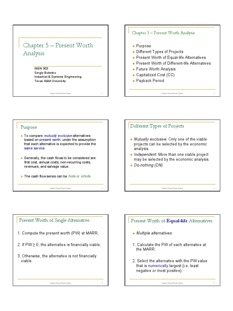 Chap 5 | PDF | Infinity | Pound Sterling