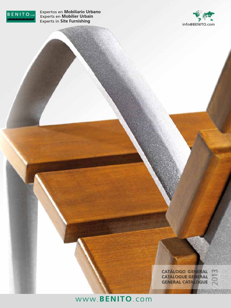 Catalog Mobilier Urban | PDF | Quality (Business) | Design