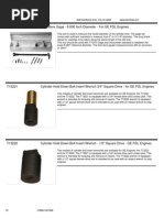 EMD Injector Reference Guide | PDF | Rolling Stock | Machines
