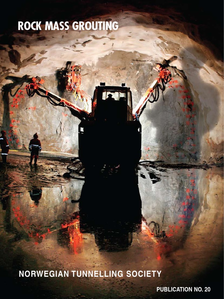 Rock Grout | PDF | Drilling Rig | Groundwater
