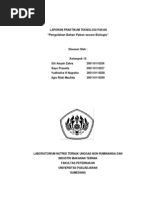 Buku Kumpulan Sni Pakan 2023 | PDF