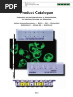 ANA Profile 3 Test Instructions | PDF | Dna | Macromolecules
