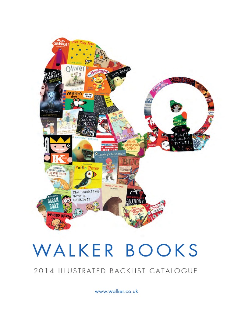 Walker Books 2014 Catalogue | PDF | Home & Garden