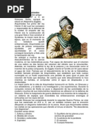 Biografía de Daniel Gabriel Fahrenheit | PDF | Historia