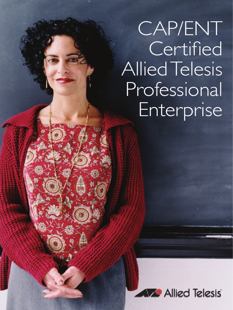 CAP-EnT Full Student Book | PDF | Network Switch | Booting