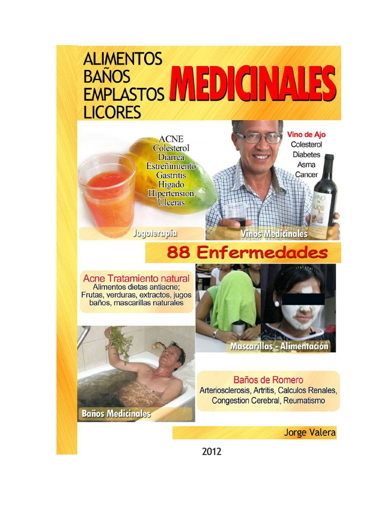 Emplastos Medicinales | PDF