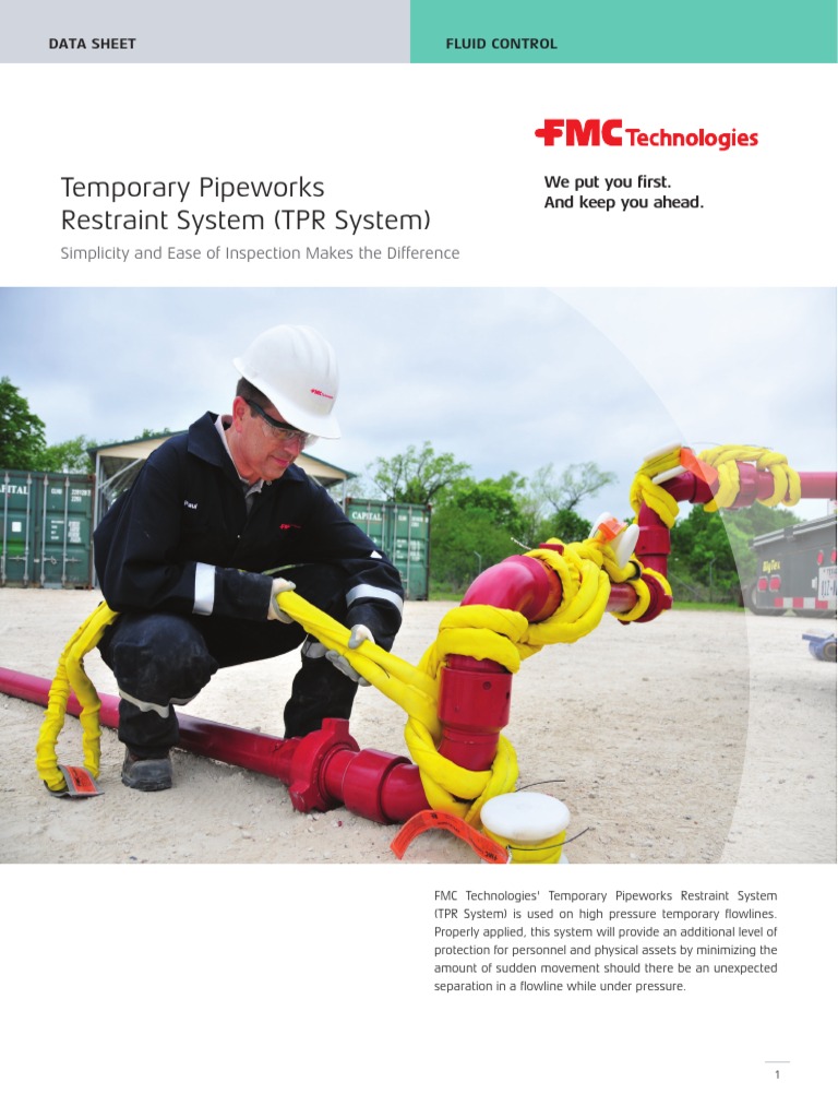 TPR Data Sheet | PDF