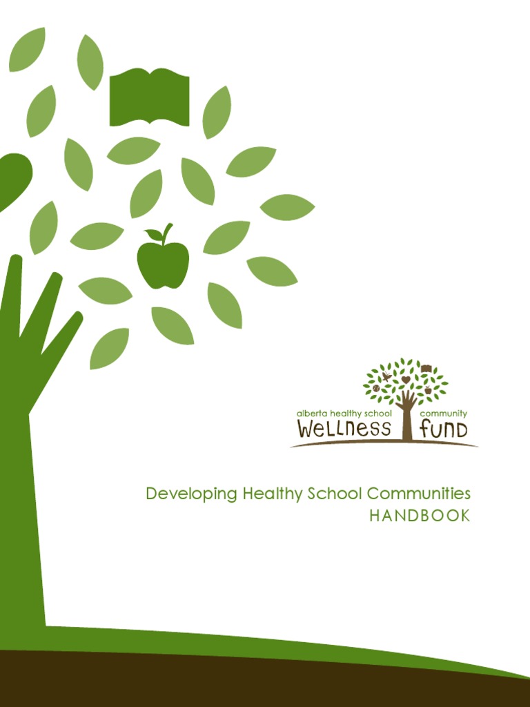 Developing Healthy School Communities Handbook | PDF | Needs Assessment ...